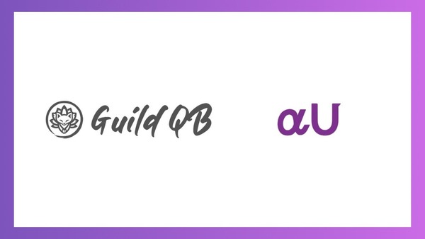 GuildQBとKDDIが業務提携、αUと連携したローンチパッドサービスを提供 | Web3GameBusiness.jp / ブロックチェーンゲームの未来を考えるメディア