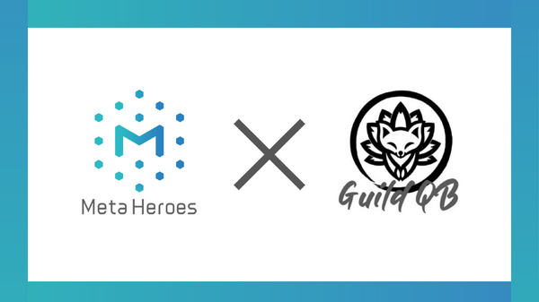 MetaHeroes、Web3ゲームプラットフォーム「GuildQB」と『Fortnite』上のメタバース事業でパートナーシップ締結 | Web3GameBusiness.jp / ブロック ...