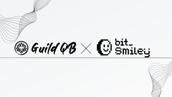 Web3ゲームプラットフォーム「GuildQB」の投資部門、ステーブルコイン「BitUSD」発行プロジェクト「bitSmiley」に投資 | Web3GameBusiness.jp ...